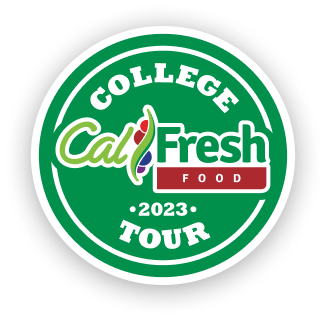 CalFresh College Tour