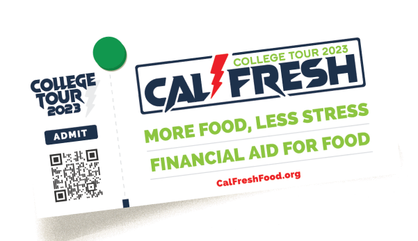CalFresh College Tour